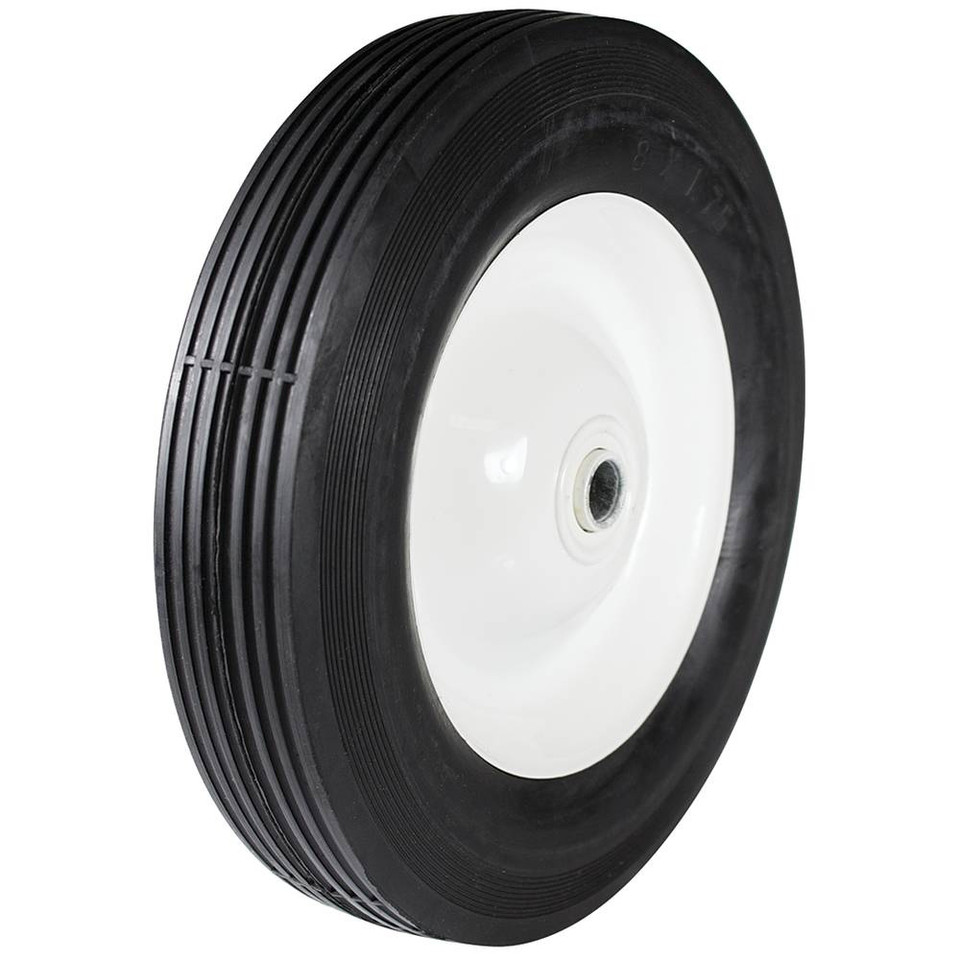 Stens Ball Bearing Wheel 185-242 for 8x1.75 Rib - Xtreme Outdoor Power ...