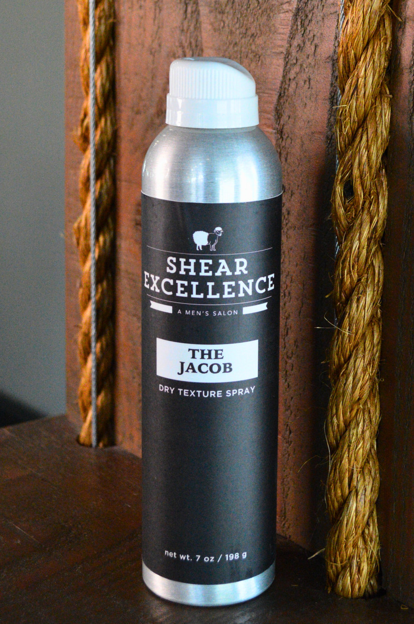 The Jacob by Shear Excellence - A Men's Salon