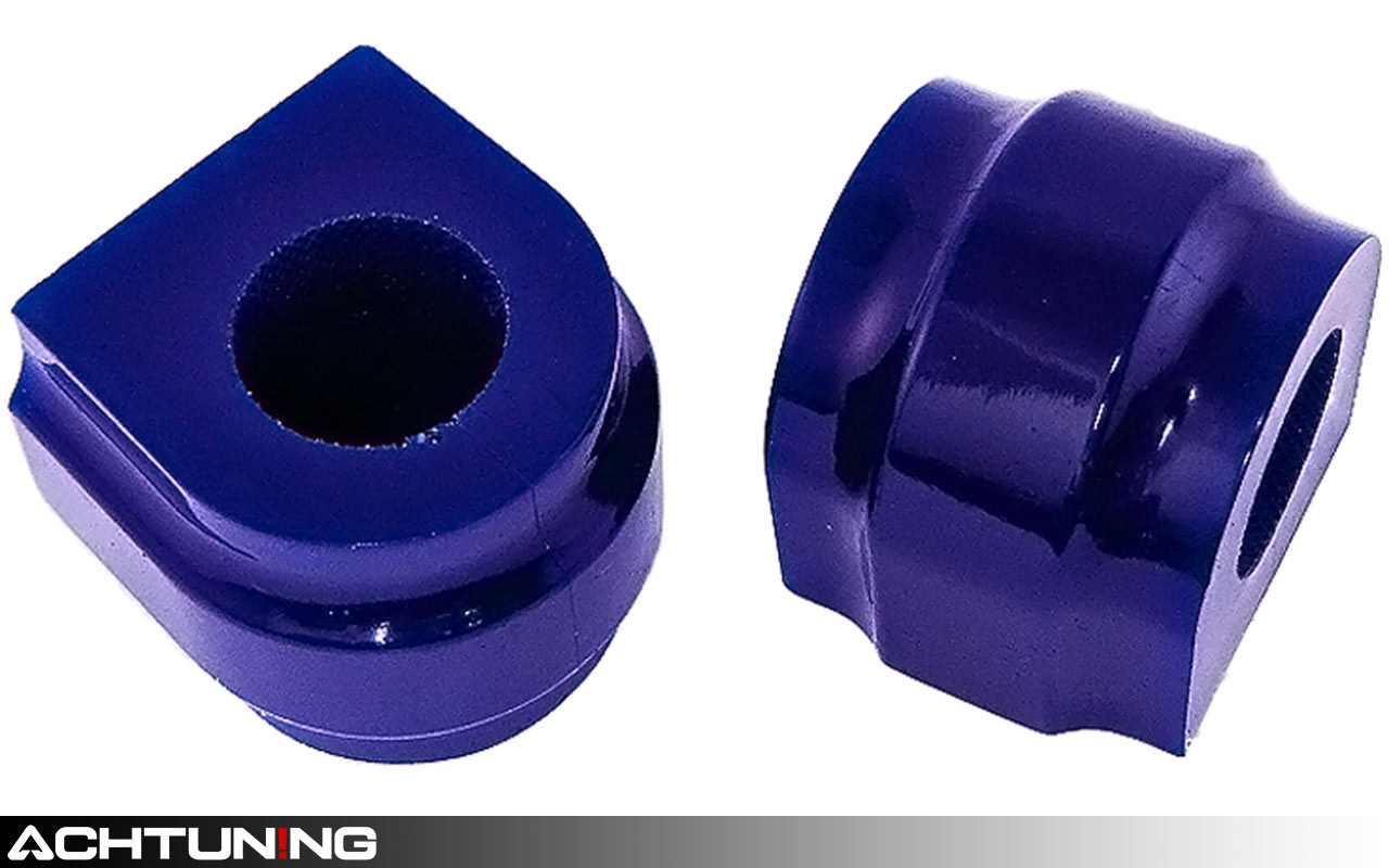 SuperPro SPF3355K Rear Sway Bar to Chassis Bushing Kit Audi and VW ...