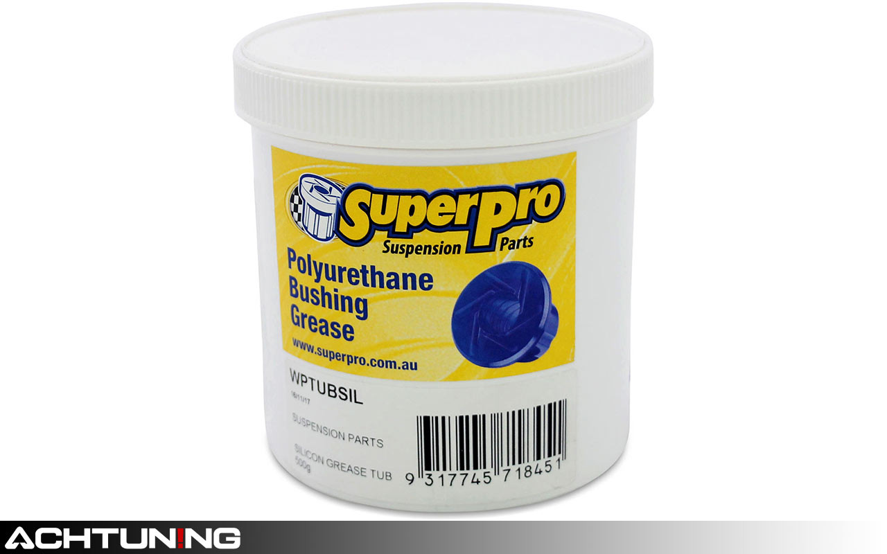 SuperPro NG-500 Silicon Grease Tub 500g - Achtuning
