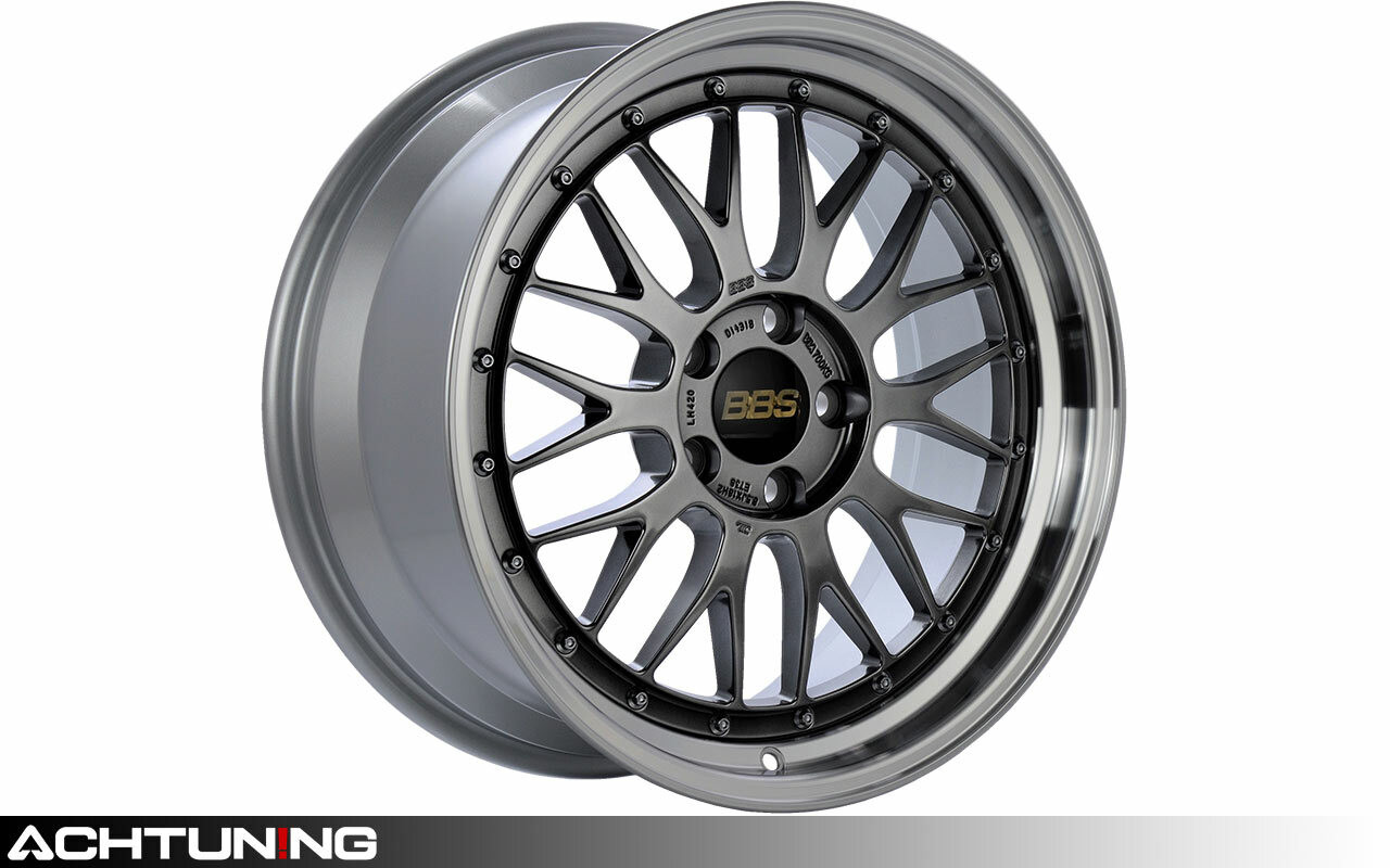 BBS LM 080 DBPK 18x8.0 5x114.3 ET40 Wheel - Achtuning