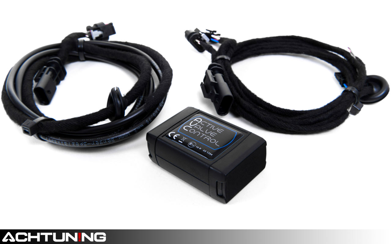 valve controller exhaust