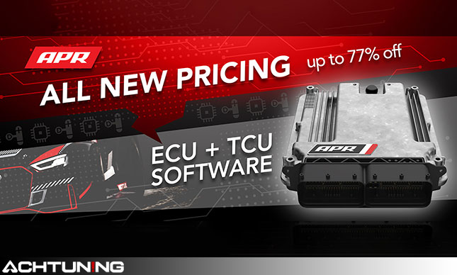 APR software major price reduction! - Achtuning