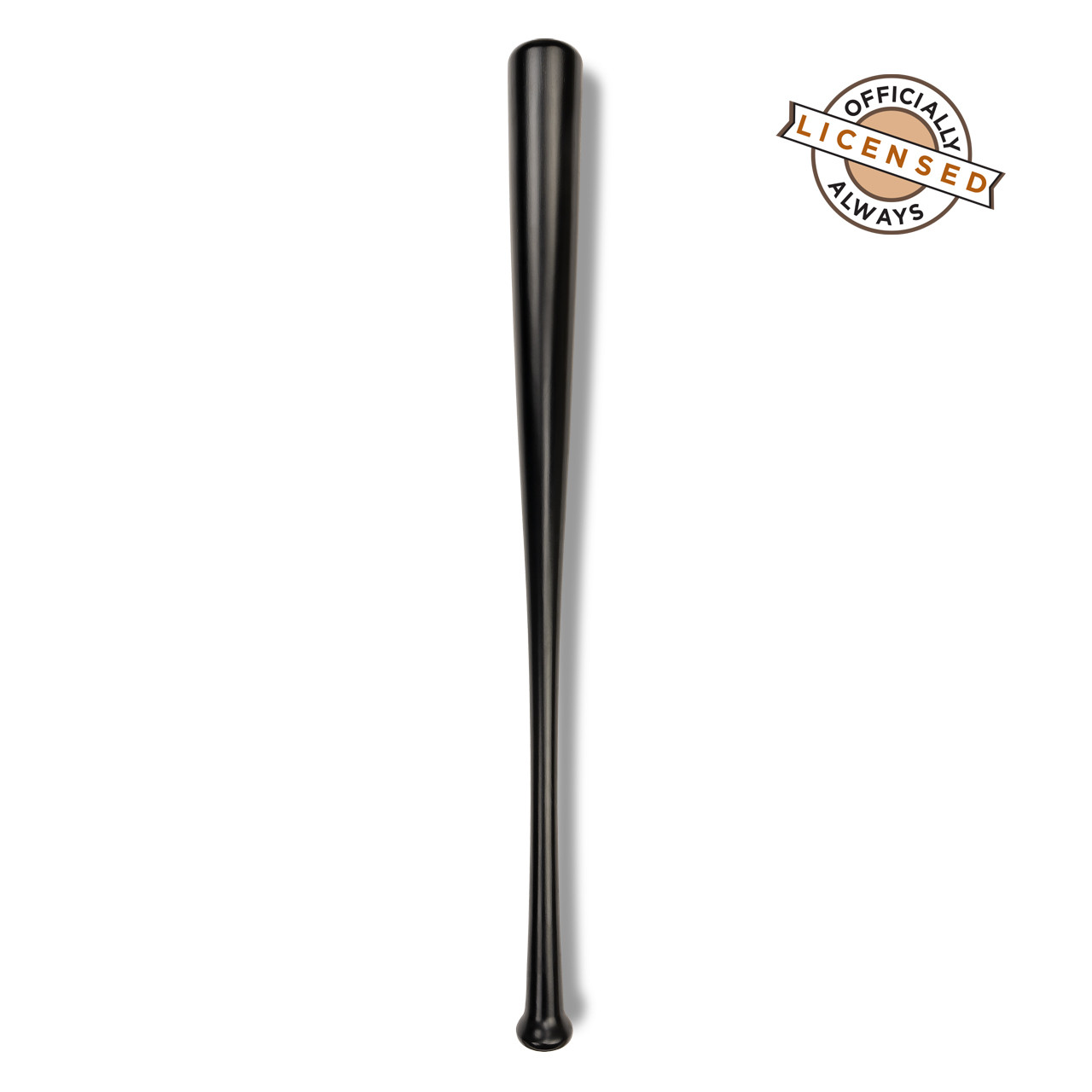 Black Finish Custom Bat