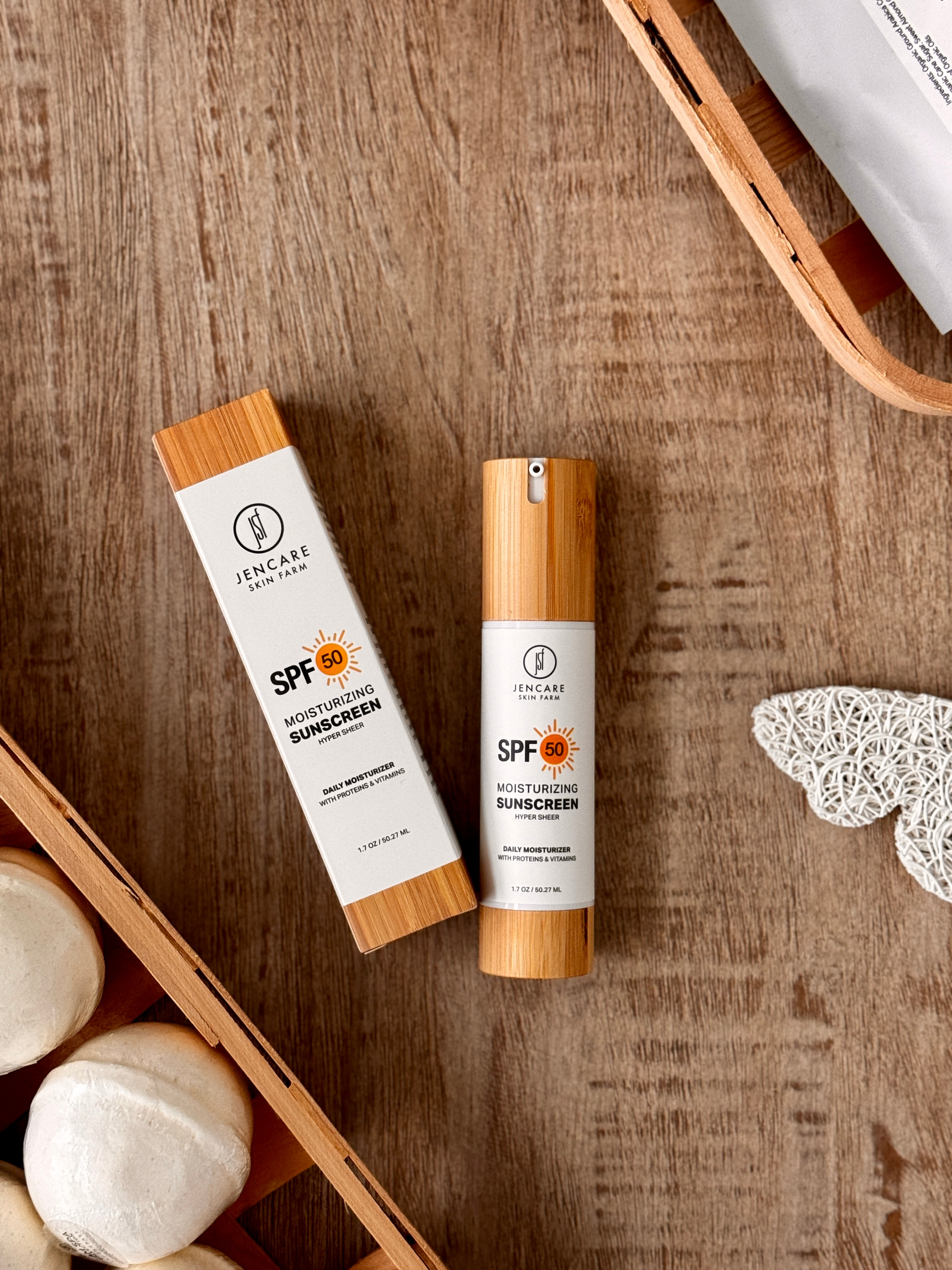 Jencare Skin Farm