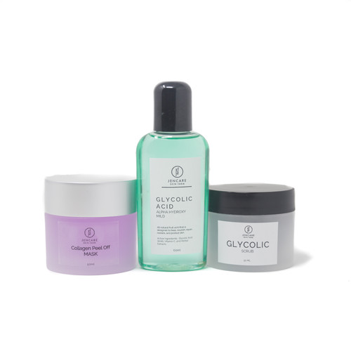 At Home Facial Kit - Jencare Skin Farm & Day Spa