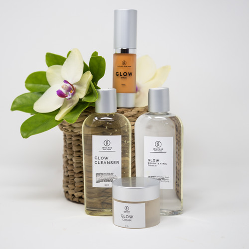 GLOW KIT - Jencare Skin Farm & Day Spa