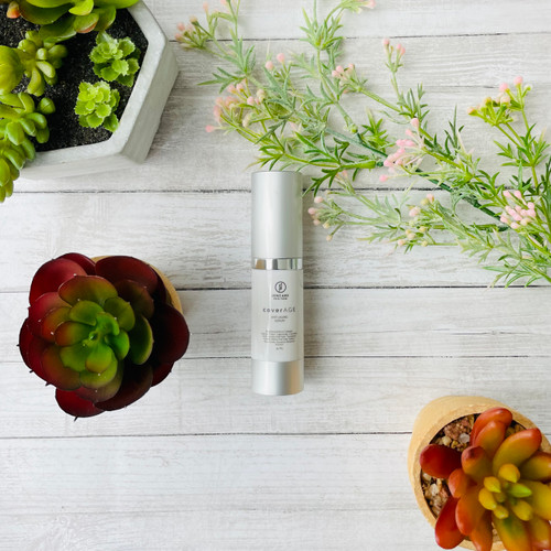 coverAGE Anti-Aging Serum - Jencare Skin Farm & Day Spa