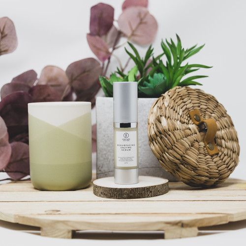 RESURFACING ENZYME SERUM - Jencare Skin Farm & Day Spa