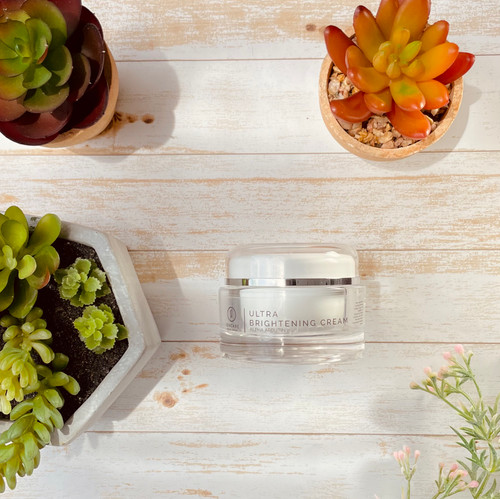 Ultra Brightening Cream - Jencare Skin Farm & Day Spa