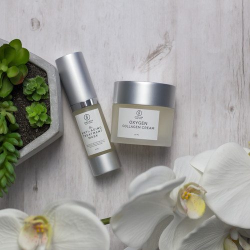 OXYGEN TREATMENT DUO - Jencare Skin Farm & Day Spa
