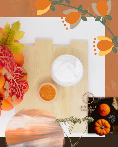 PUMPKIN SPICE DUO - Jencare Skin Farm & Day Spa