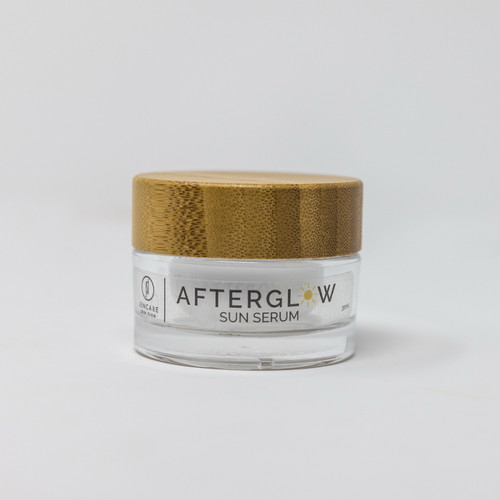 AFTERGLOW SUN SERUM