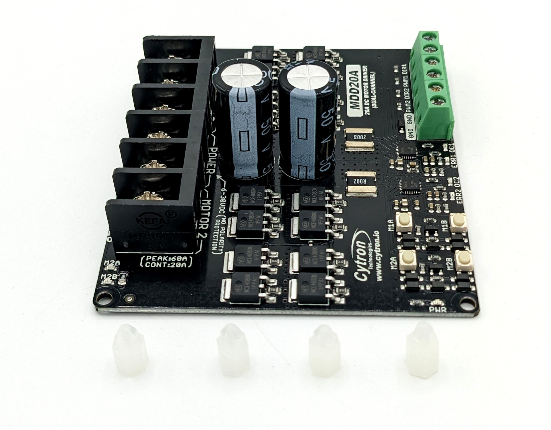 PN00322 - EaserPulse Pro Dual-channel Motor Control Input Output Signal ...