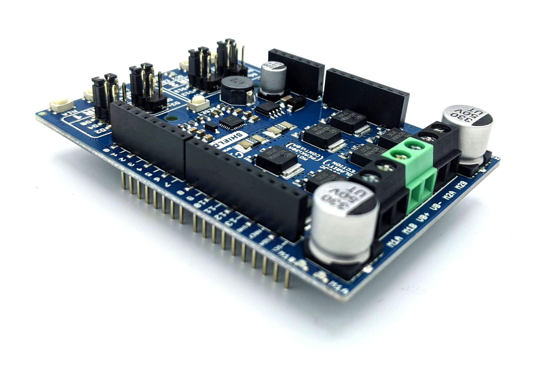 Motor Drivers and Controllers - Page 1 - Makermotor