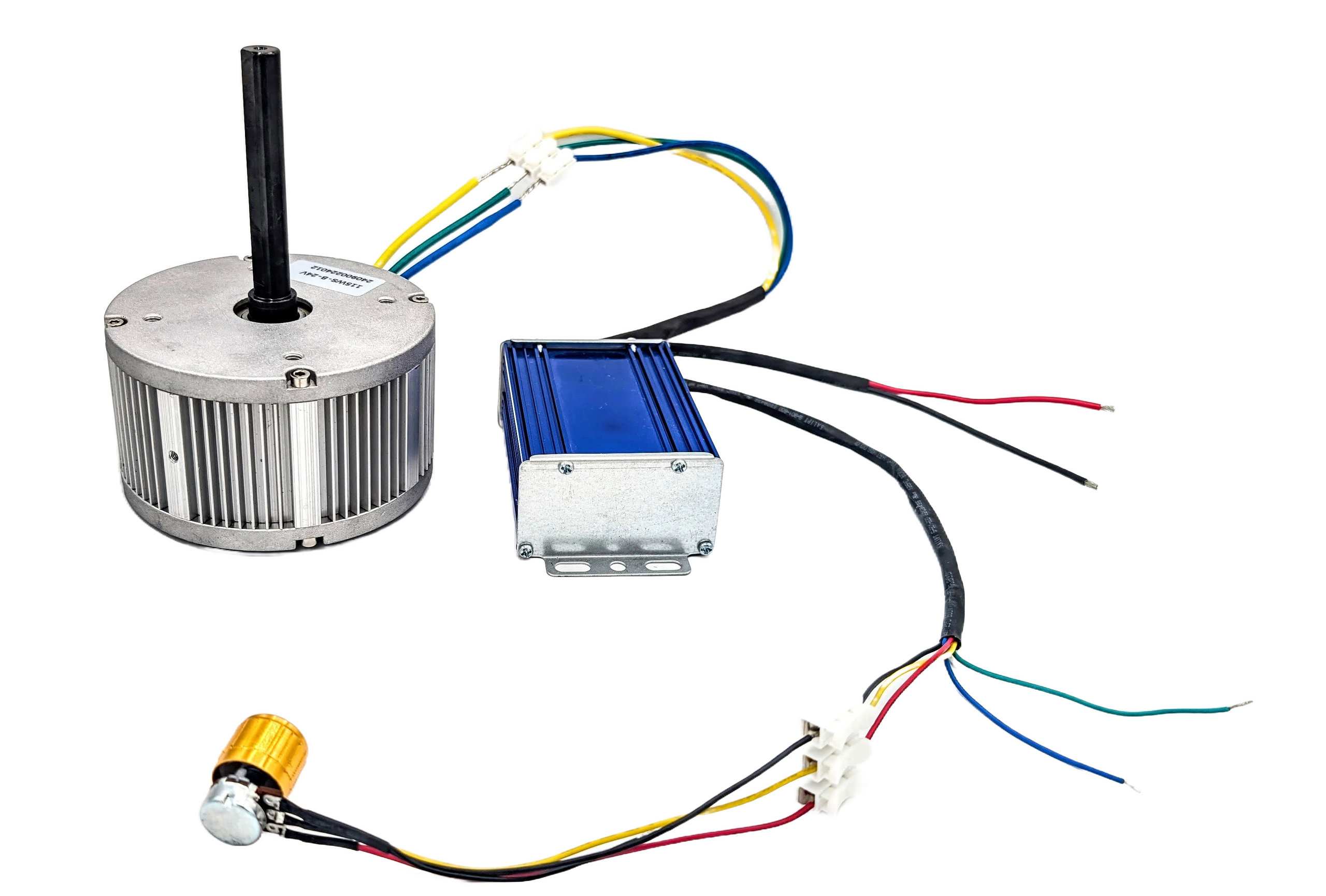 Brushless (BLDC) Motors - Makermotor