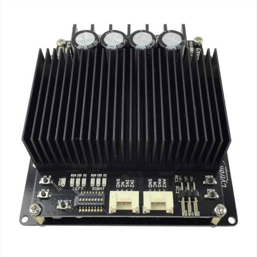 PN00218-CYT14 Motor Driver 2 Channels 30Amp 7V-35V DC SmartDriveDou ...