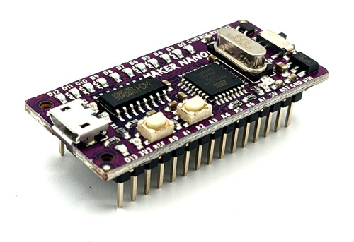 PN00218-CYT16 Maker Nano Microcontroller Arduino IDE Compatible ...