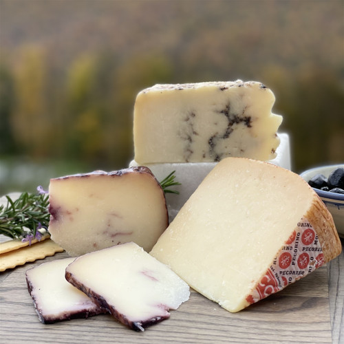 Imported from Italy - Imported Cheeses - Page 1 - Fortuna's Sausage ...