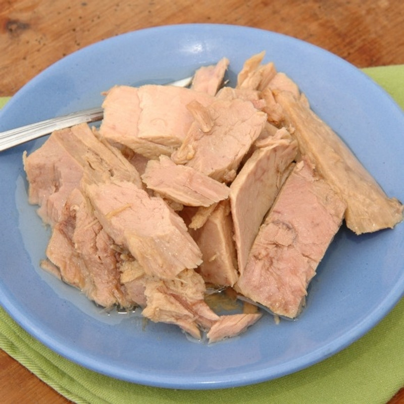 Italian tuna salad - Fortuna's Sausage & Online Market