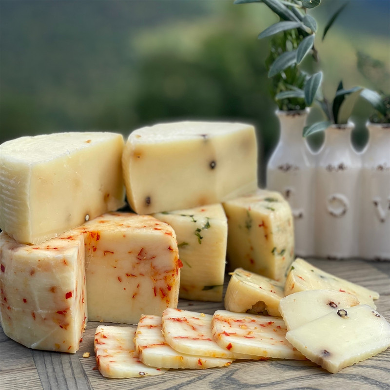 Gift of the Day- Primosale Cheese Sampler - Fortuna's Sausage & Online ...