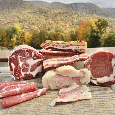 Cured Meat Box Full