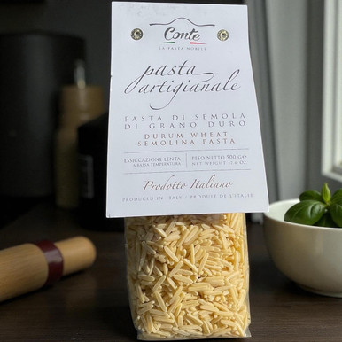 Eliconi Spiral Pasta from Italy-Pasta Conte