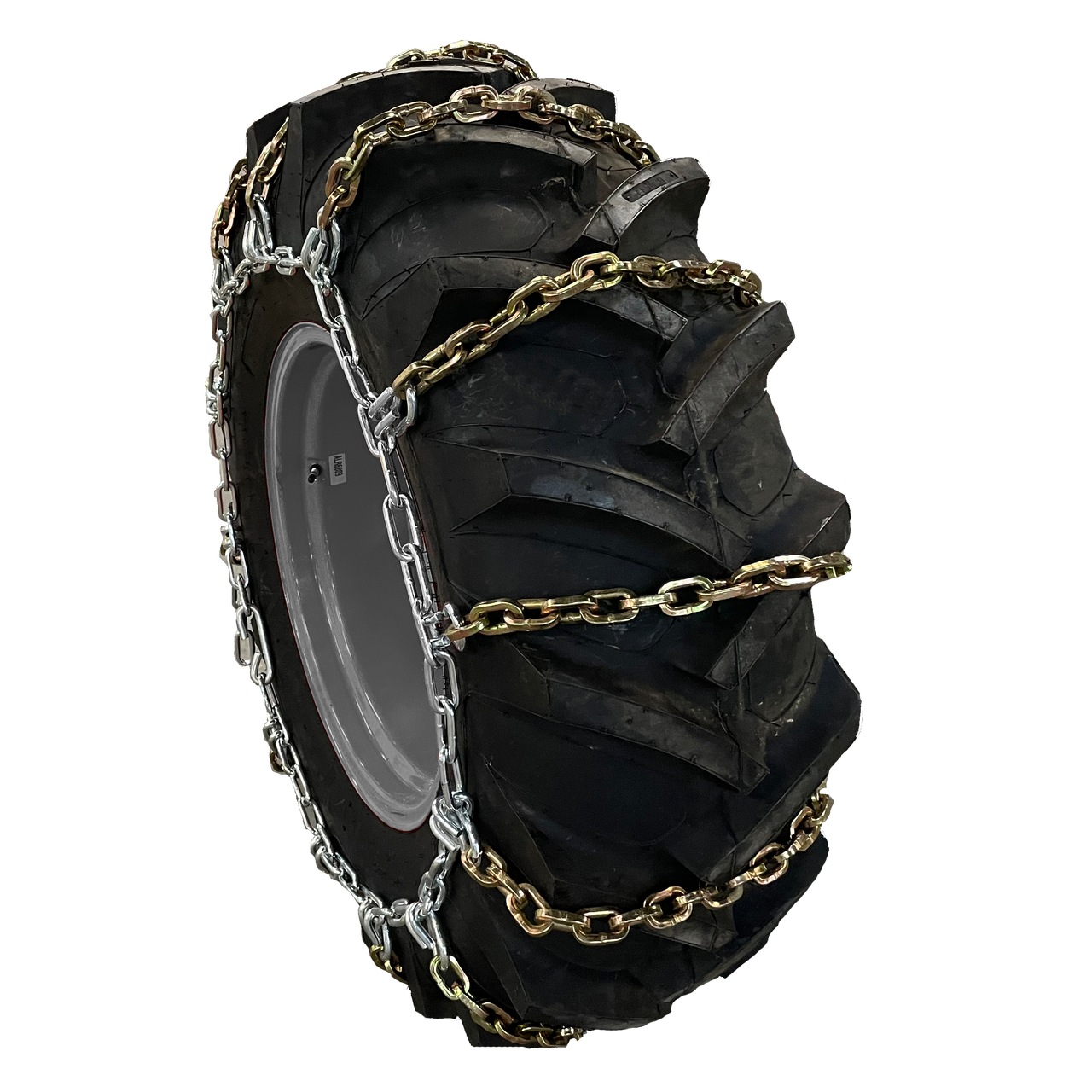 Skid Steer Tire Chain Square Link Alloy 4 Link Part No 1501 skid-steer-tire-chain-square-link-alloy-4-link-part-no-1501