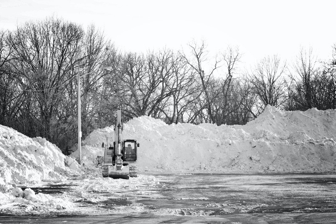 Ready, Set, Snow: A Step-by-Step Guide to Preparing Your Parking Lot ...