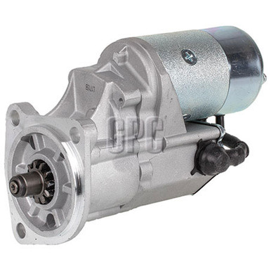 Nissan UD Starter Motor 24V 11TH fits Nissan UD Truck 4.6L - ASAP Auto ...