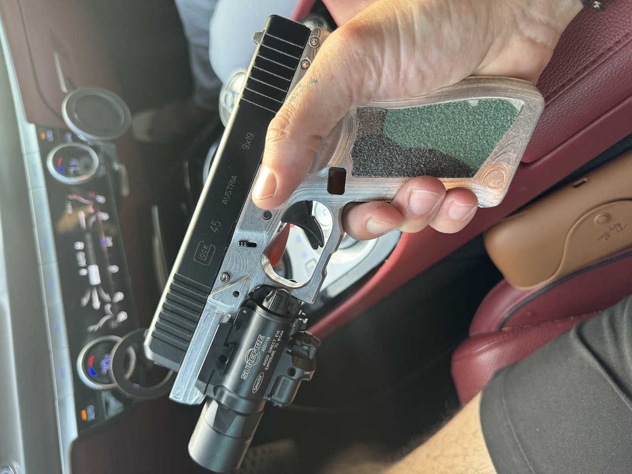 EMPIRE Custom Colt Snakes - Pythons & Anacondas