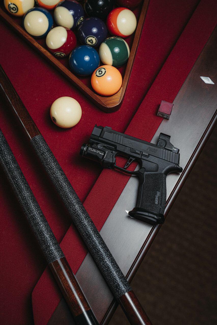 The KATANA Magwell for SIG P365 XMACRO