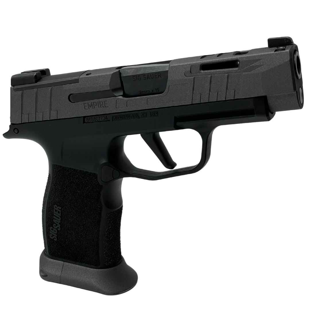 The KATANA Magwell for SIG P365X / XL