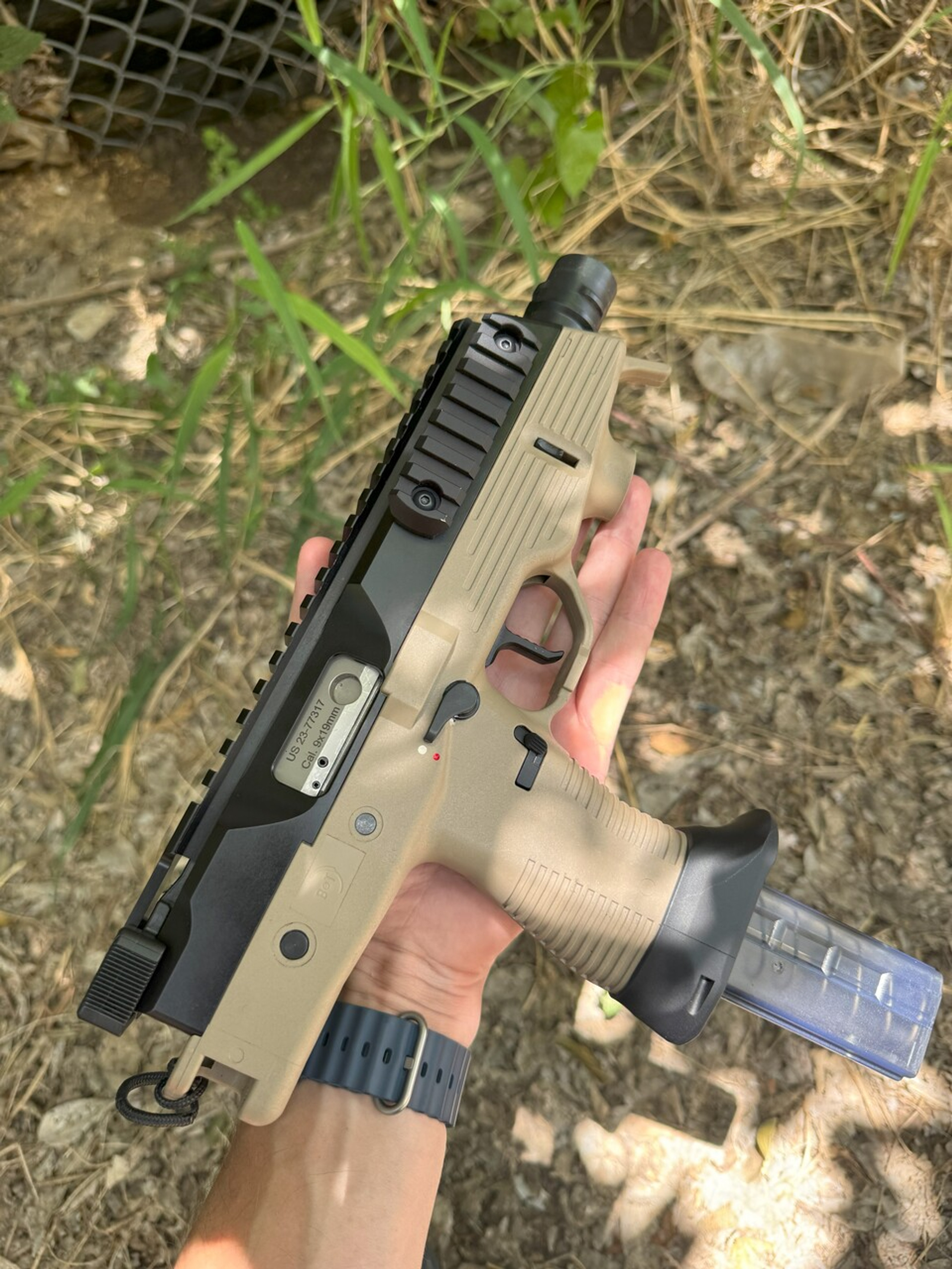 EMPIRE Custom Colt Snakes - Pythons & Anacondas