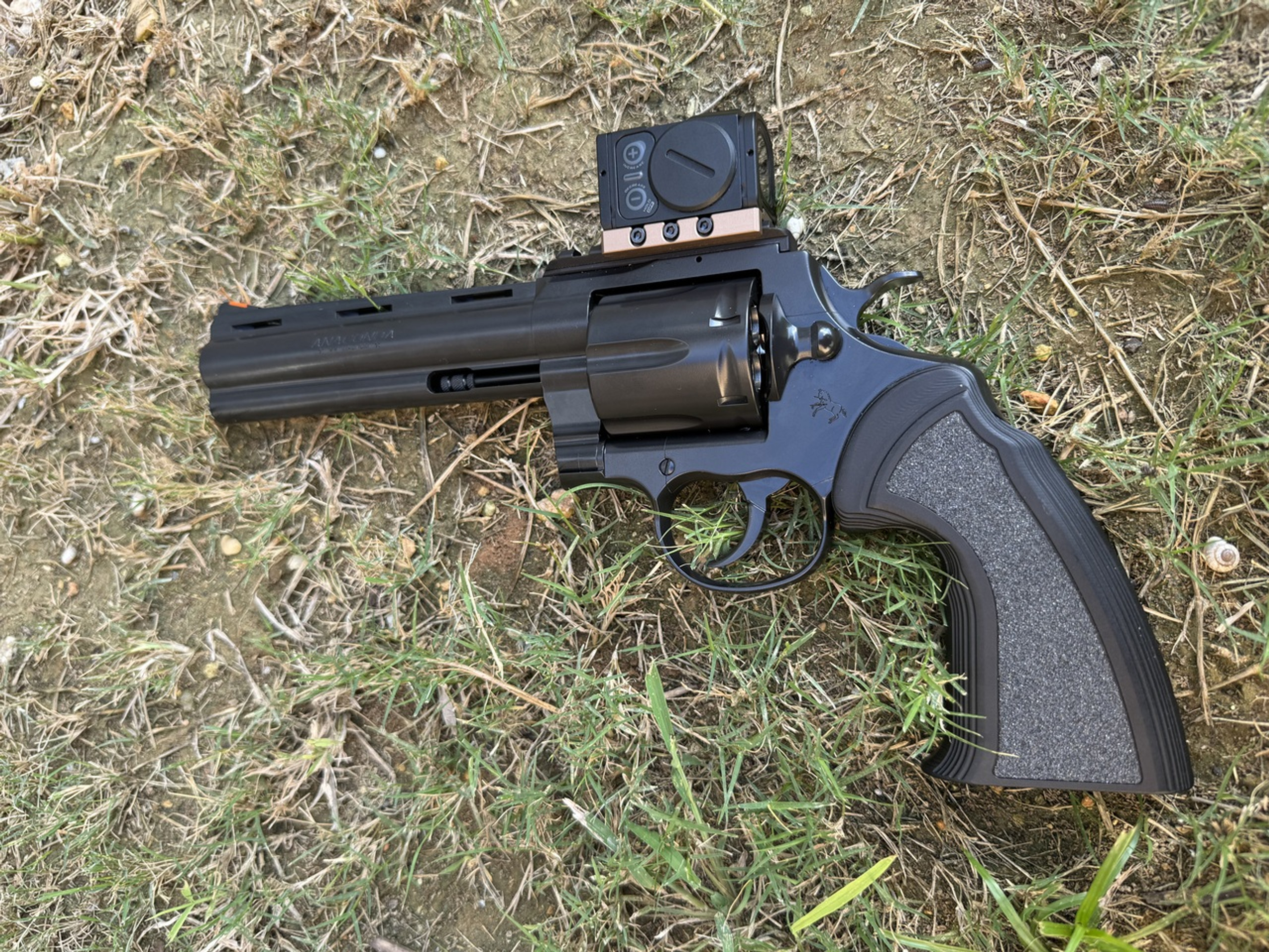 EMPIRE Custom Colt Snakes - Pythons & Anacondas