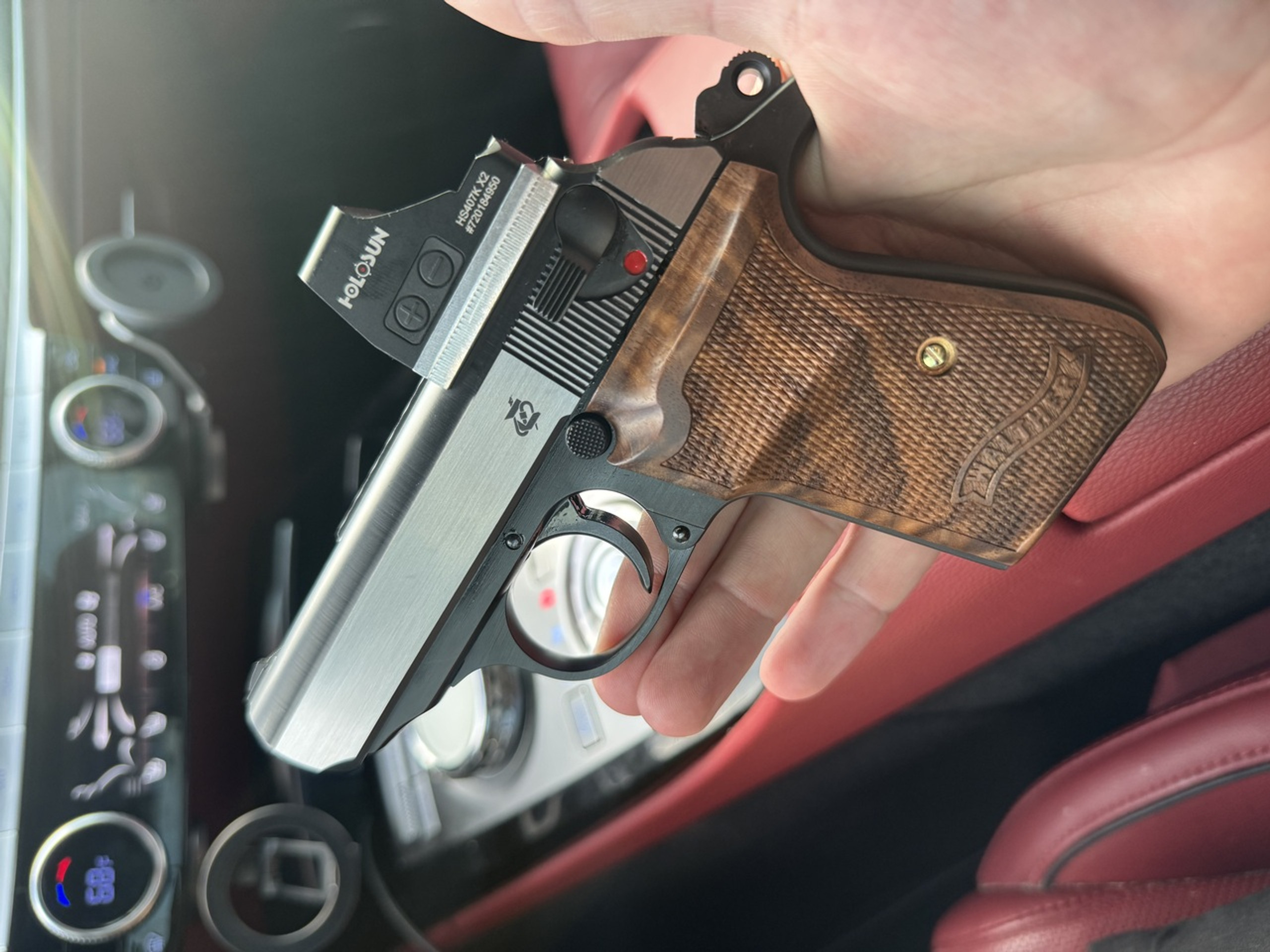 EMPIRE Custom Colt Snakes - Pythons & Anacondas