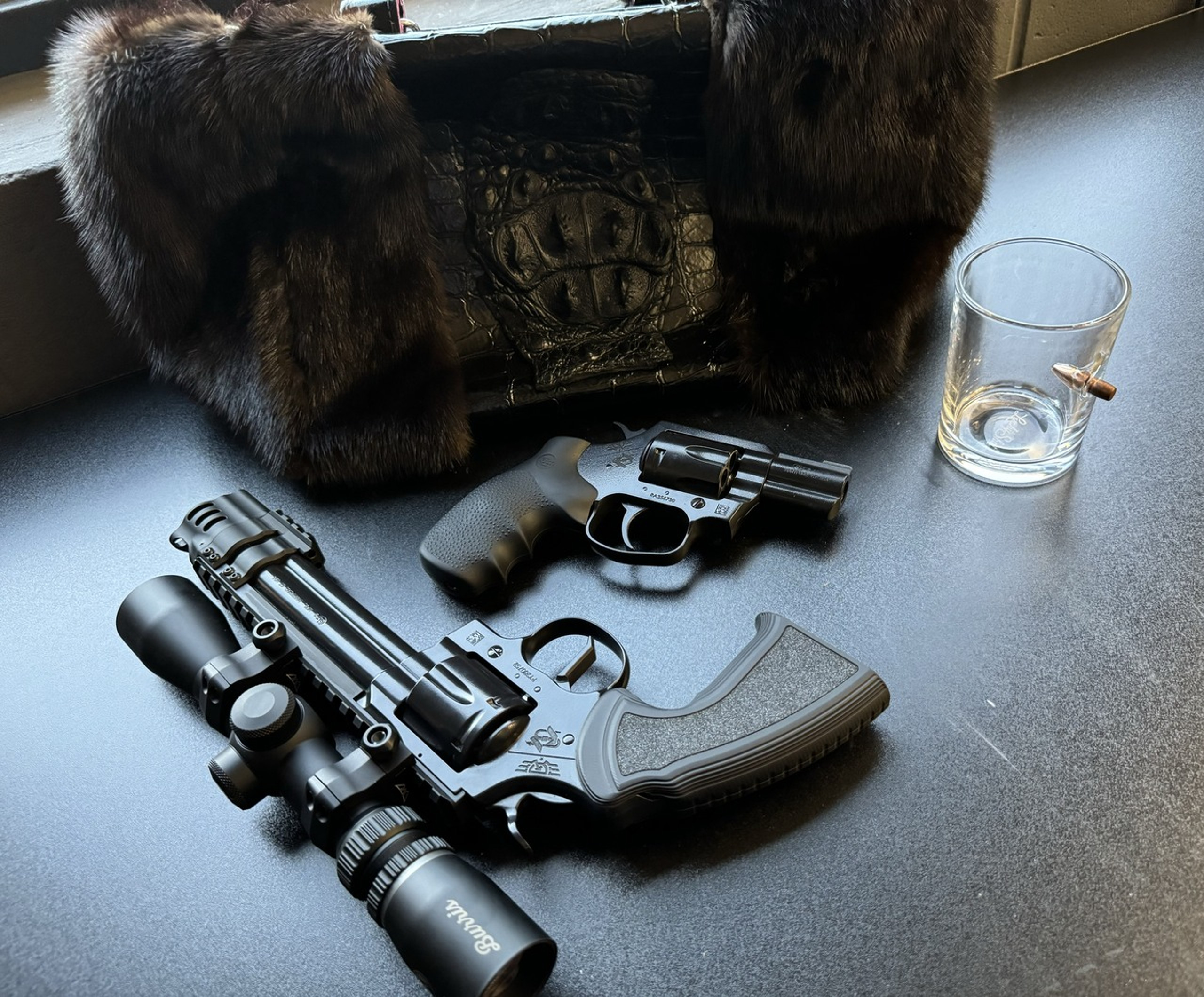 EMPIRE Custom Colt Snakes - Pythons & Anacondas