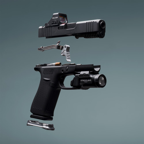 The KATANA V3 Magwell for G43X / 48