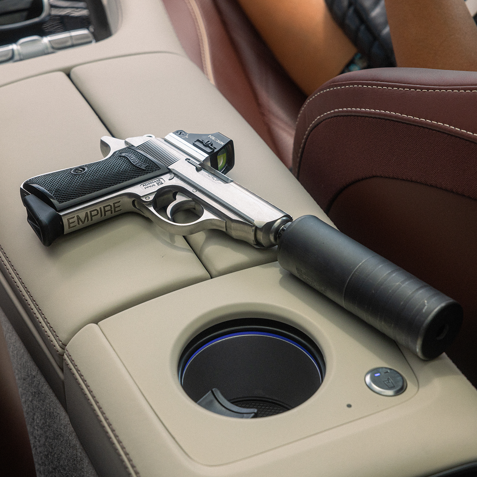 EMPIRE Custom Colt Snakes - Pythons & Anacondas