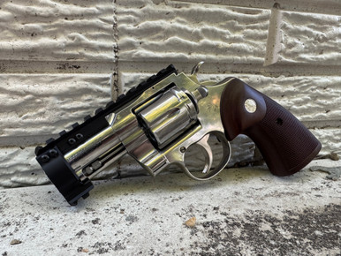 The KAGE Compensator System for Colt Python
