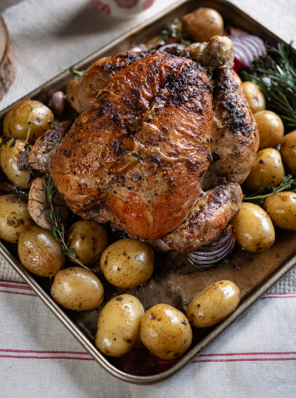 Roast Chicken Box - Copas Turkeys