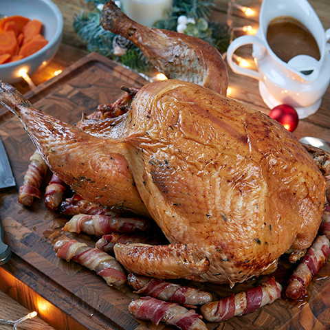 Order Free Range Turkey Online | Best Turkey in the UK