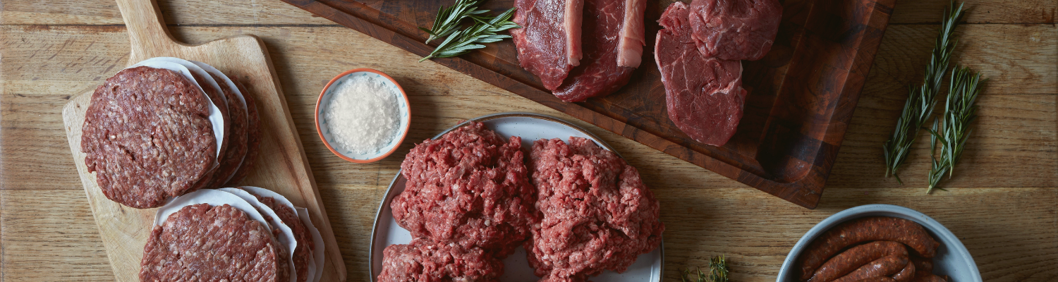 Meat Boxes & Meat Subscription Boxes Delivery | Copas Farm Shop