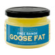 Free Range Goose Fat | Ideal for Roasting & Cooking