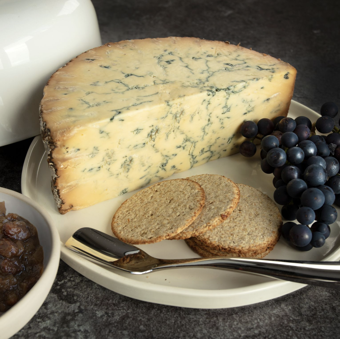 Stilton Cheese: England’s Celebrated Blue Delight - Copas Turkeys