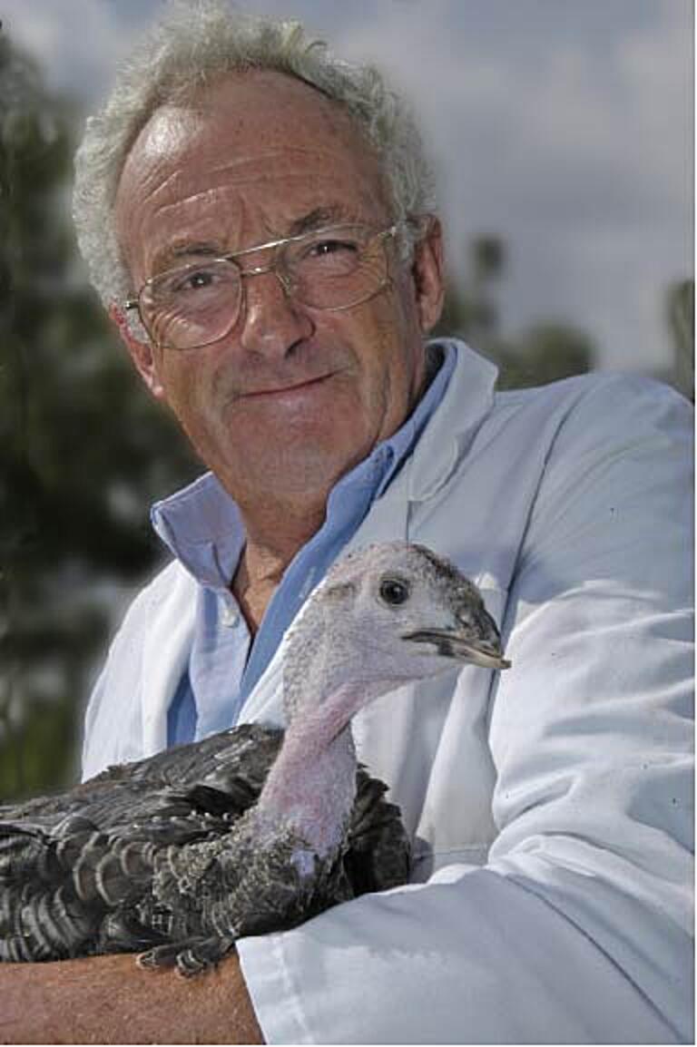 Tom Copas: 1939 - 2021 - Copas Turkeys