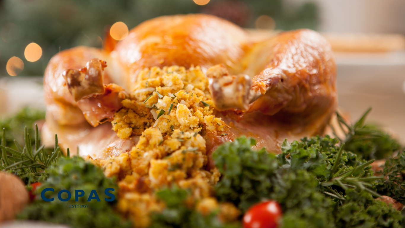 3 Festive Stuffing Recipes You Can Make at Home - Copas Turkeys