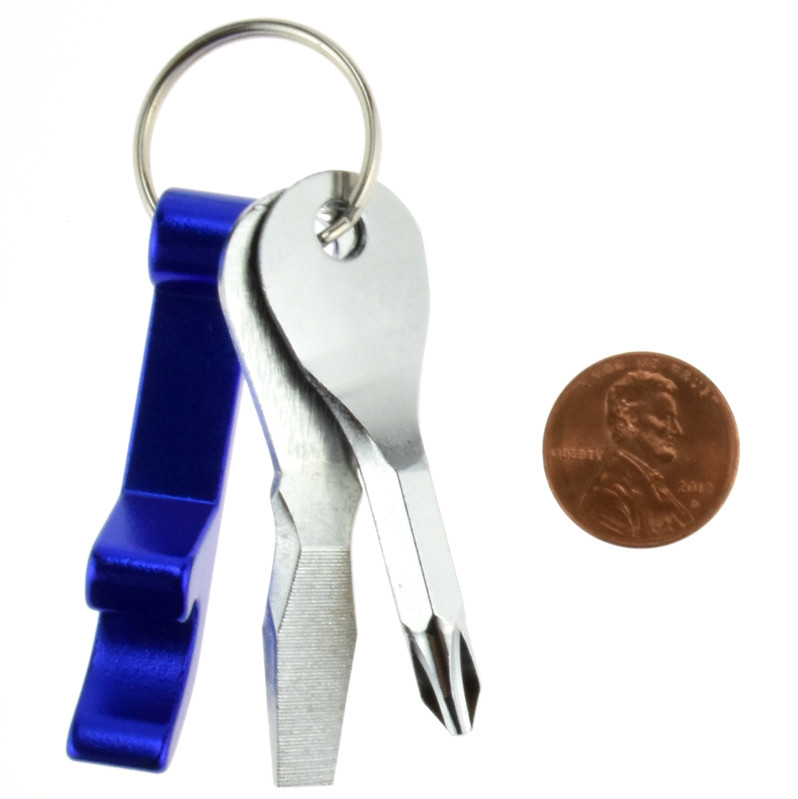 Smart Keychain 3 in 1