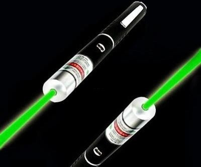 Ultra High Powered Green Laser