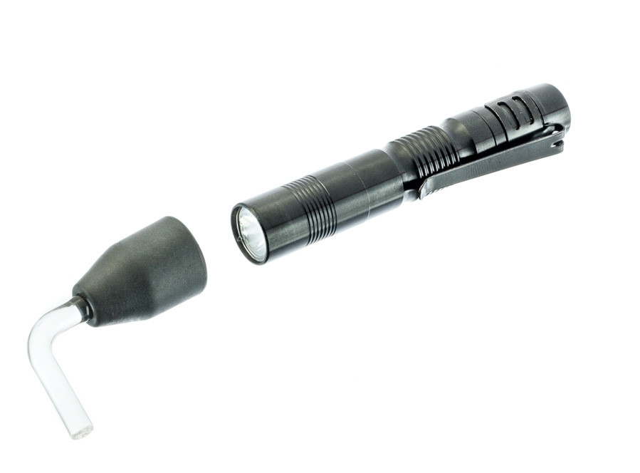 Bore Light With Single AAA Battery